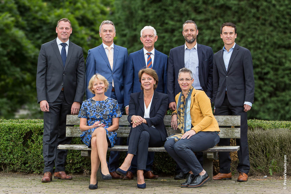 Het College Van Burgemeester En Wethouders Gemeente Helmond